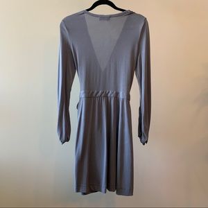 The Fifth Label | Dresses | Fifth Label Long Sleeve Wrap Mini Dress ...